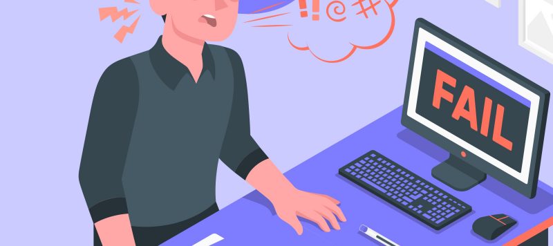 Html Validation Error On A Website Orbitsoft Blog